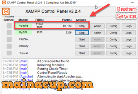 การติดตั้ง oci8 extension สำหรับ php7.4 xampp บน Windows 10 | รับสอนเขียนโปรแกรม PHP MySQL , PHP ...