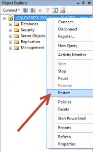 วิธีแก้ mssql error 18456 login failed for user sa sqlserver 2008 | รับ ...