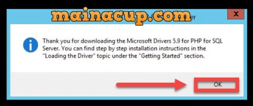 ติดตั้ง SQLSRV Extension สำหรับ php 7.4 รับเขียนโปรแกรม PHPรับสอนเขียนโปรแกรม PHP MySQL , PHP ...