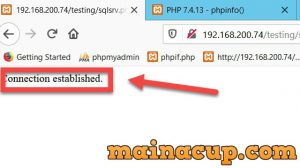 ติดตั้ง SQLSRV Extension สำหรับ php 7.4 รับเขียนโปรแกรม PHPรับสอนเขียนโปรแกรม PHP MySQL , PHP ...